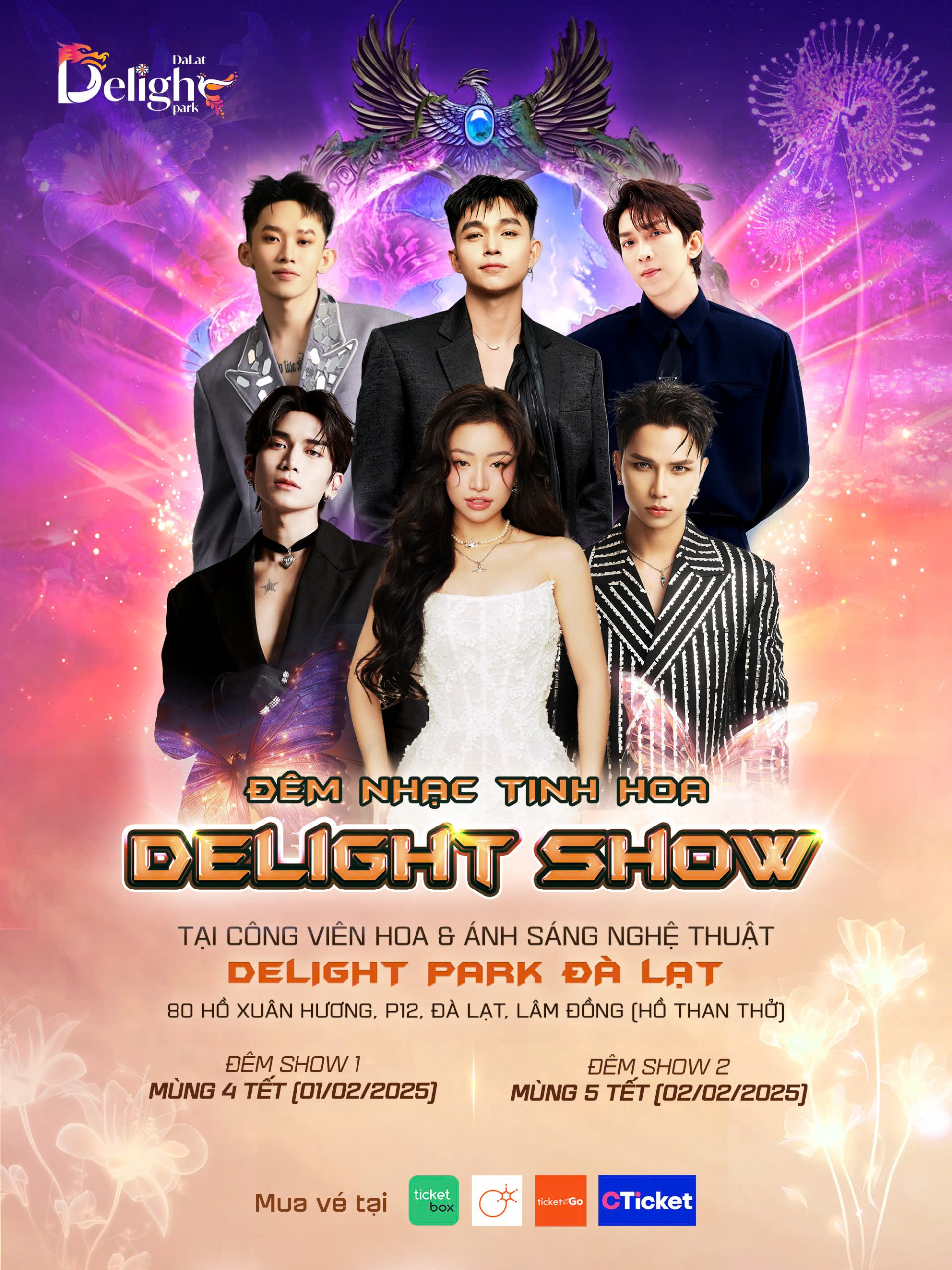 Delight moments — Delight Park Dalat