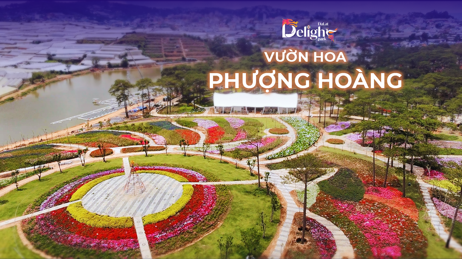 Trang chủ — Delight Park Dalat